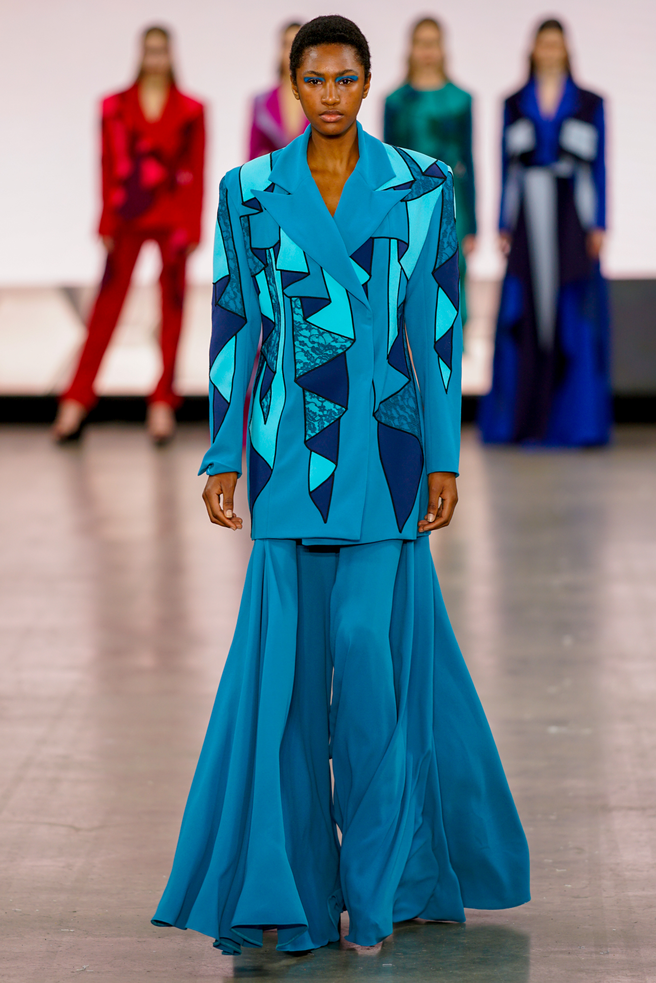 GALLERY: GFW – Birmingham City University – London Runway