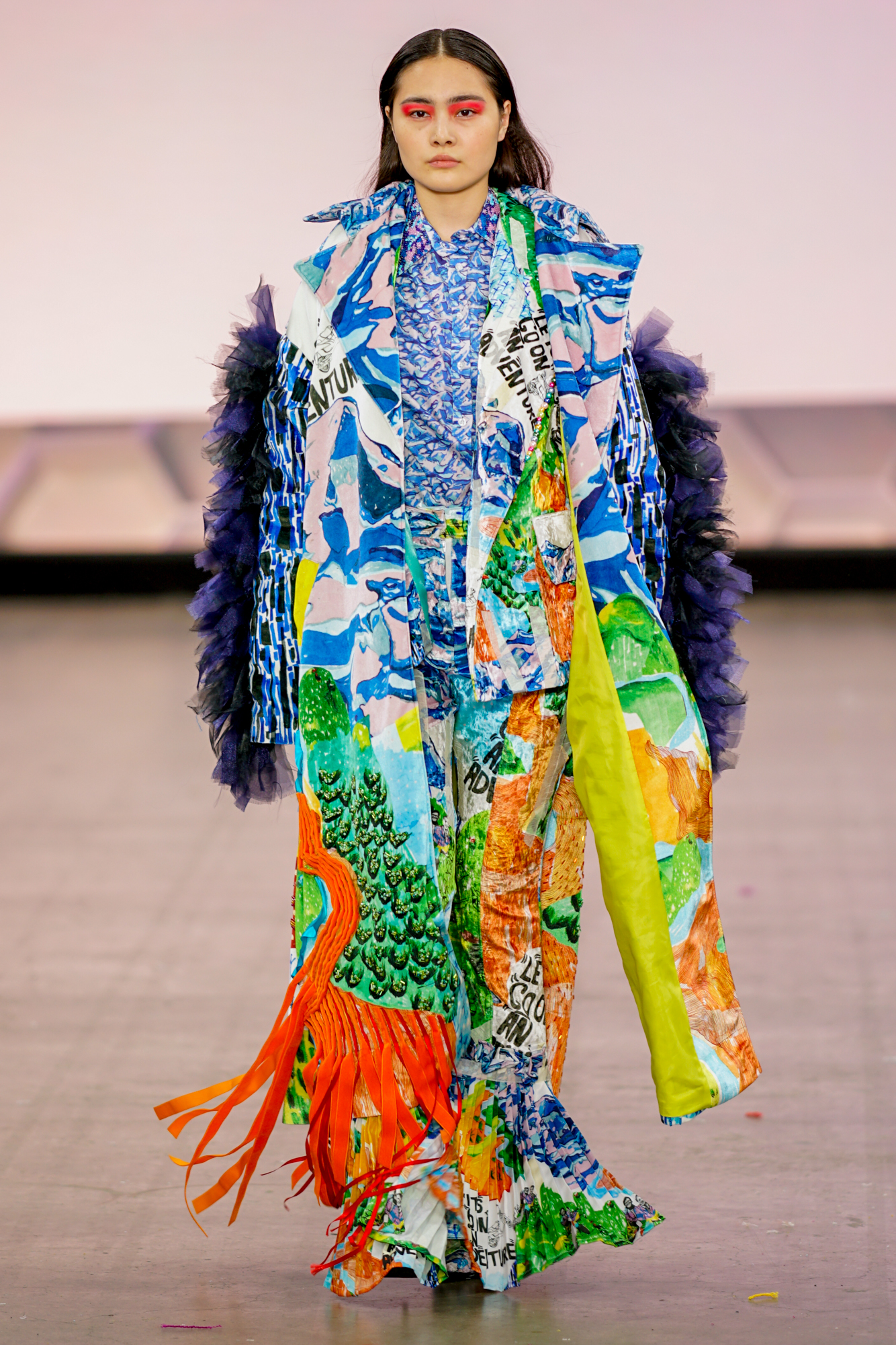 GALLERY: GFW – Birmingham City University – London Runway