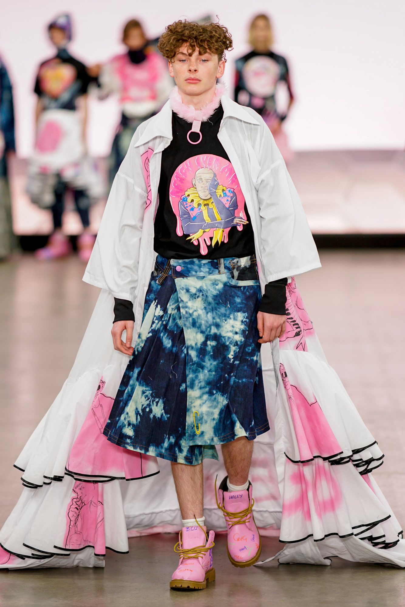 GALLERY: GFW – Birmingham City University – London Runway