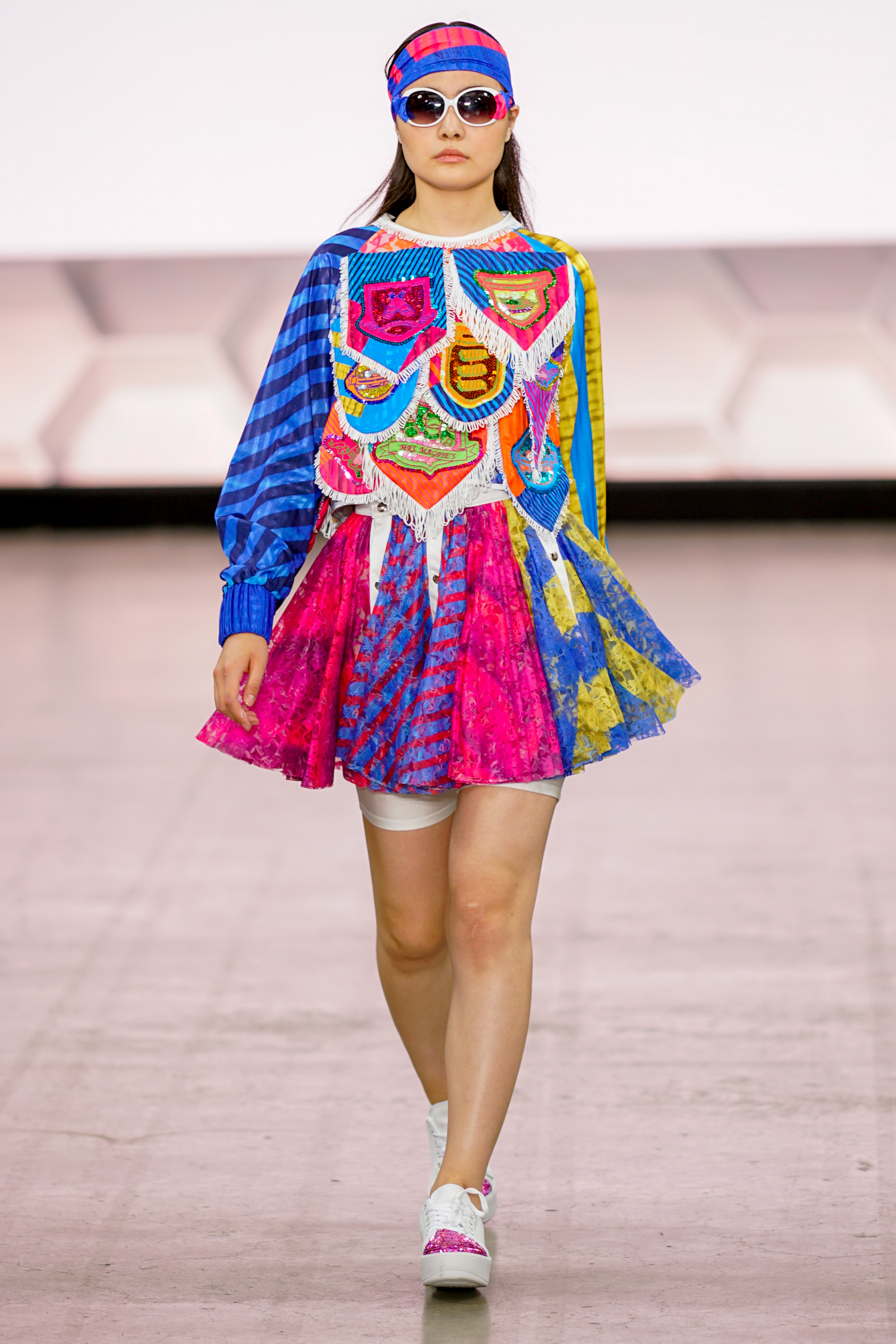 GALLERY: GFW – Birmingham City University – London Runway