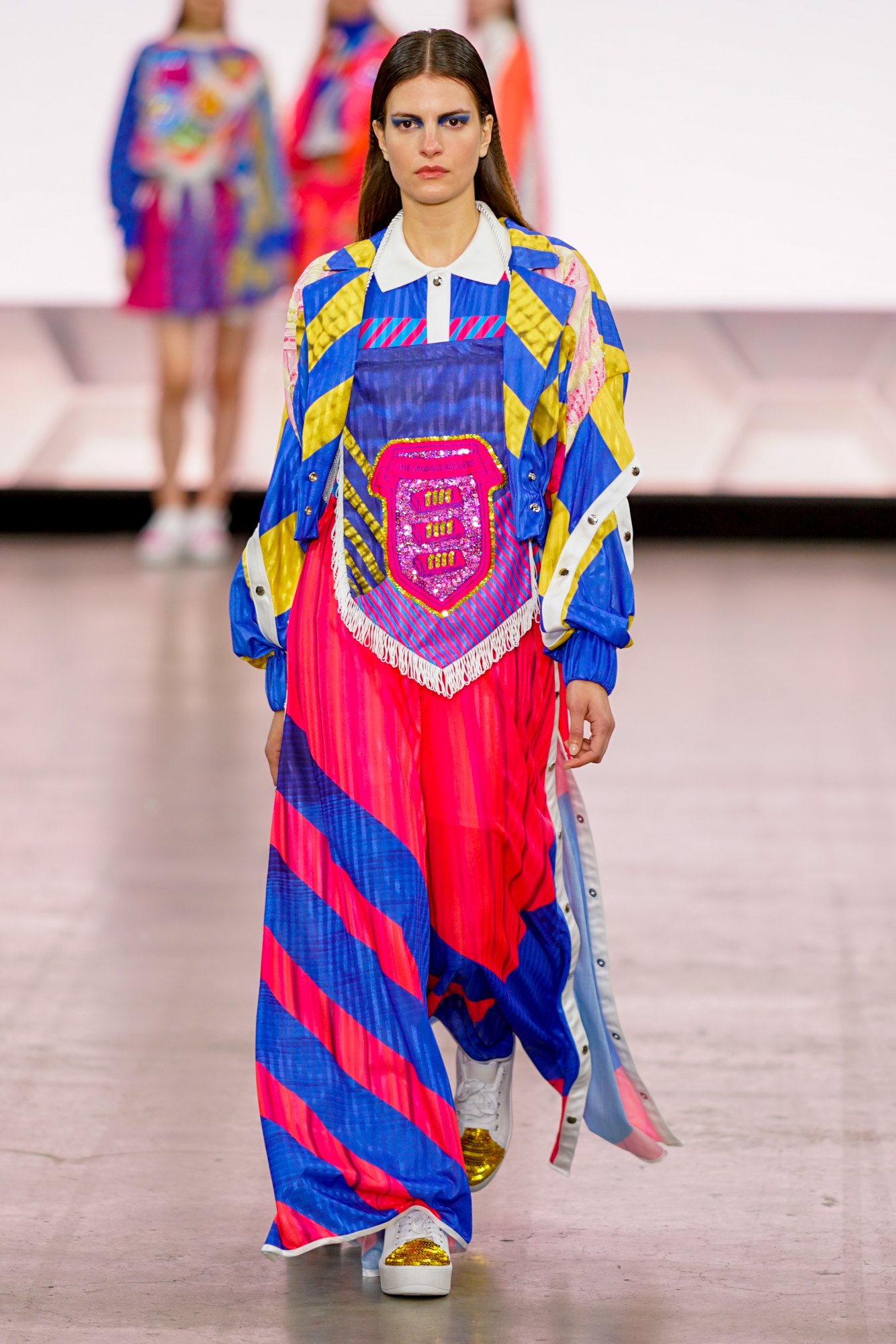 GALLERY: GFW – Birmingham City University – London Runway